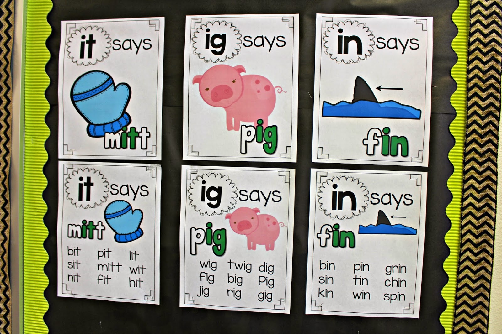 Keeping Up with Phonics and Word Families - Tunstall's Teaching