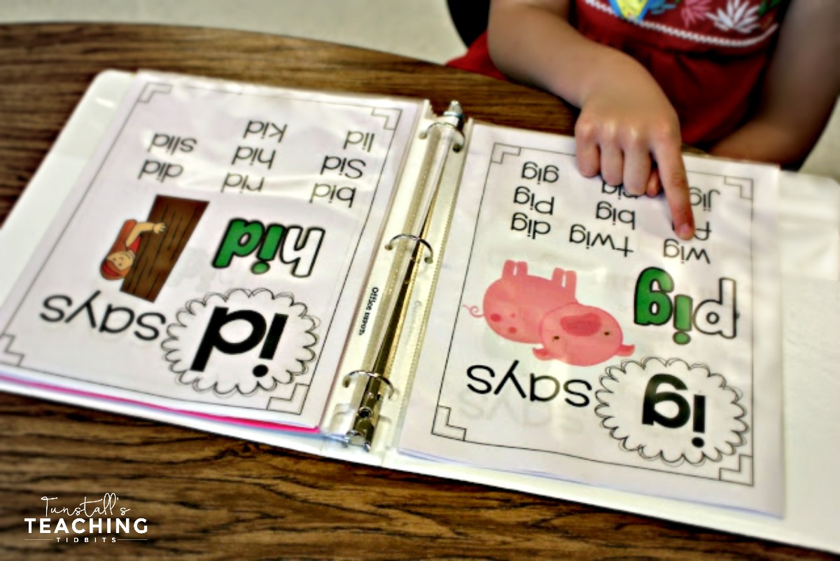 Keeping Up with Phonics and Word Families - Tunstall's Teaching