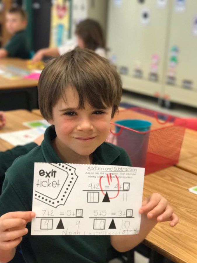 Math Rotations a Favorite Time of Day - Tunstall's Teaching