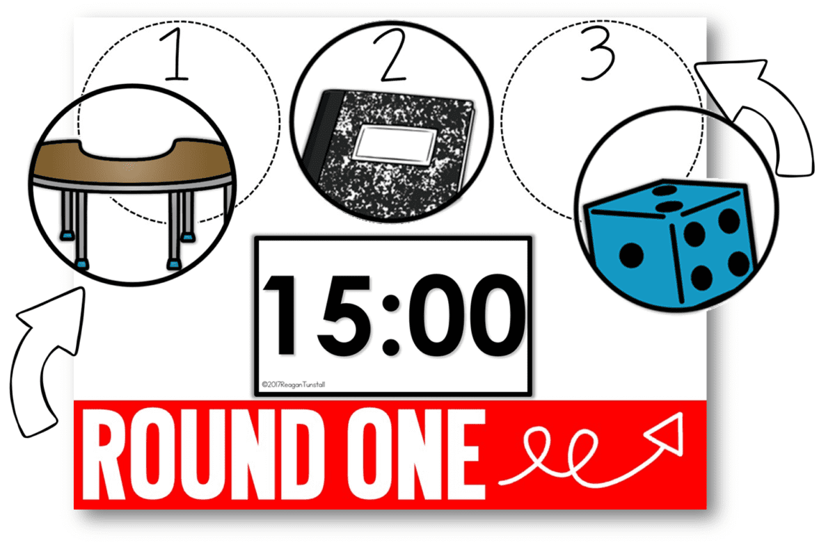 Math Rotations a Favorite Time of Day - Tunstall's Teaching