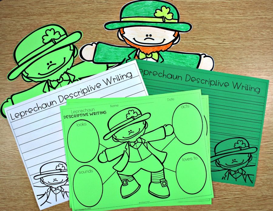 March Writing Mini-Lessons - Tunstall's Teaching