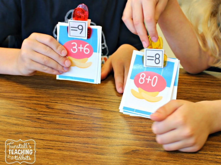 Math Rotations a Favorite Time of Day - Tunstall's Teaching