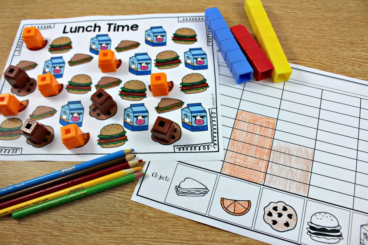 20 Ways to Teach Graphing - Tunstall's Teaching