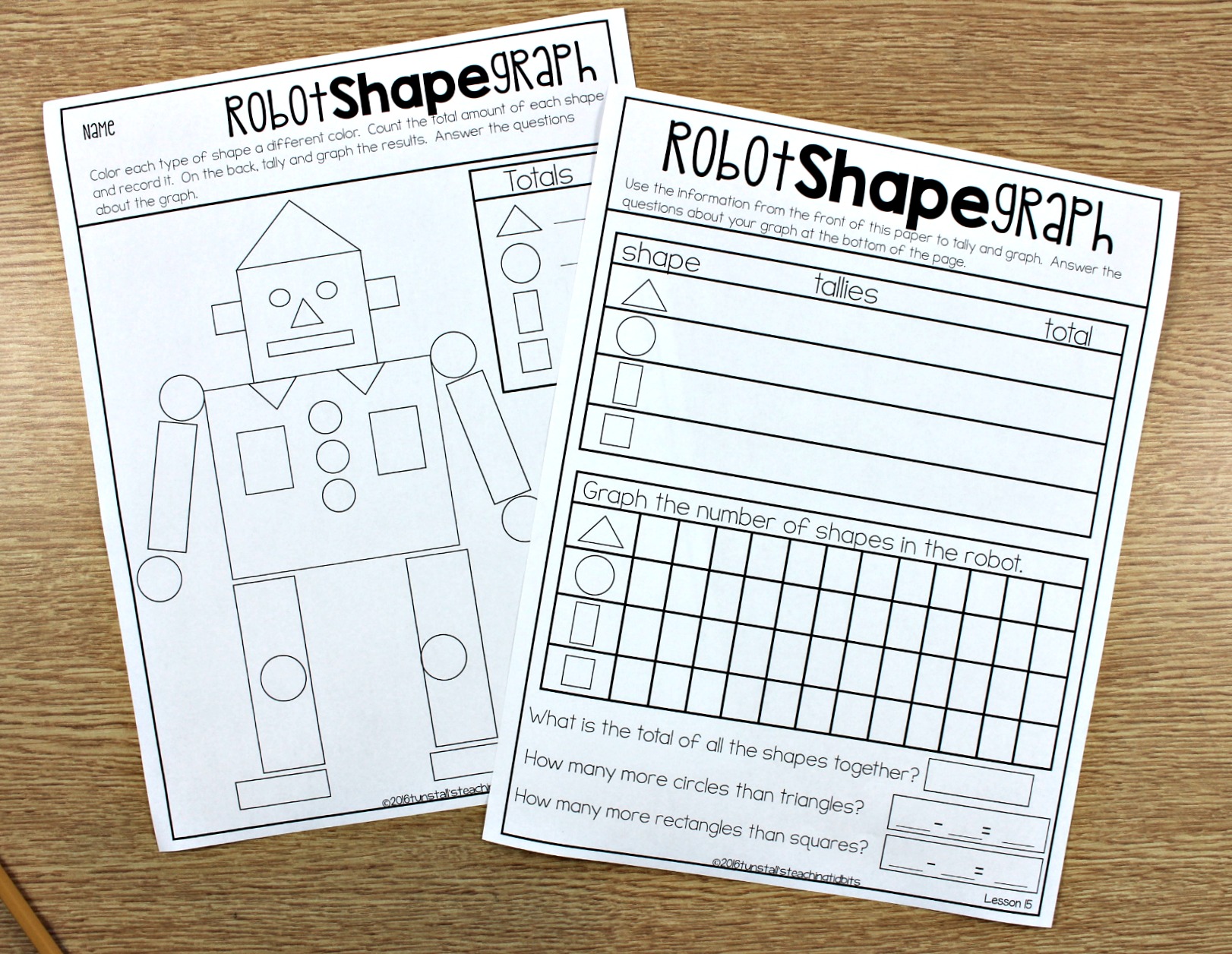 20 Ways to Teach Graphing - Tunstall's Teaching