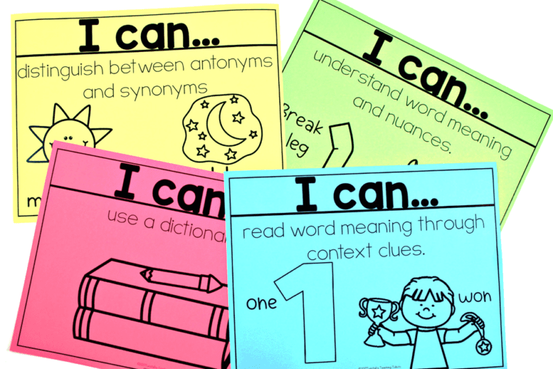 Easy April Literacy Centers for Hands-On Practice - Tunstall's Teaching