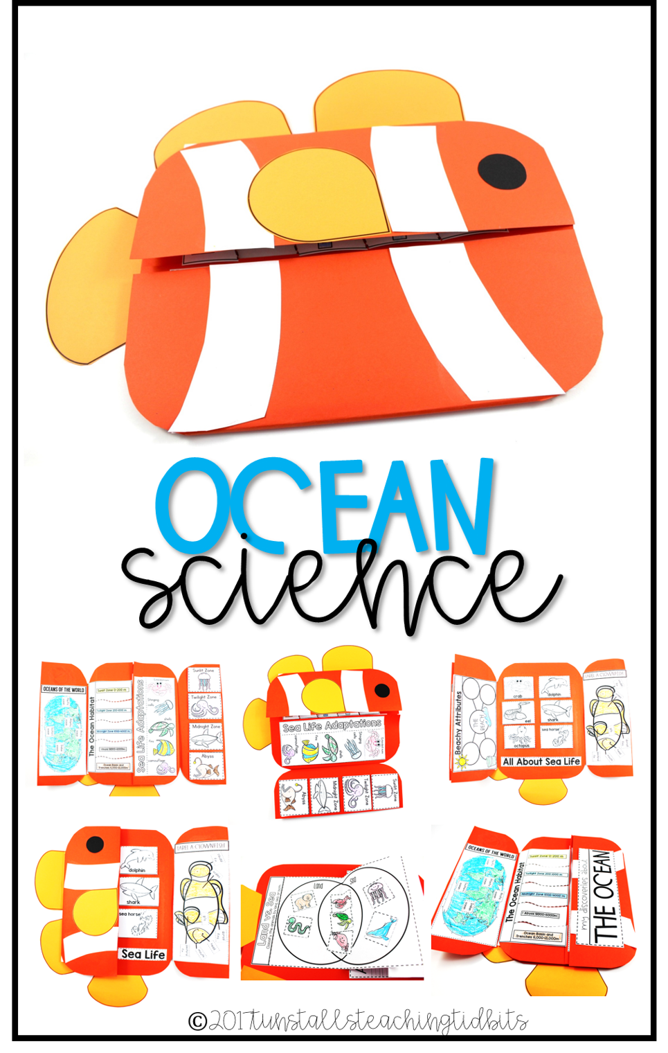 Ocean Science - Tunstall's Teaching