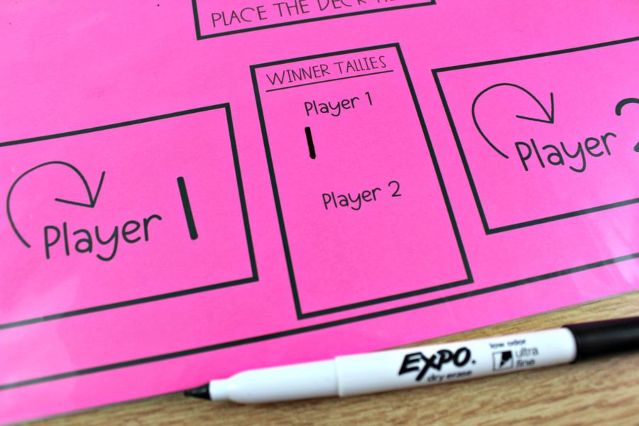 Flip It Math Games - Tunstall's Teaching