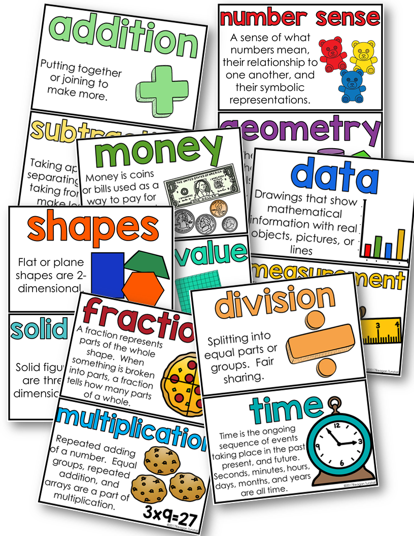 101 Guided Math Read Aloud Books - Tunstall's Teaching