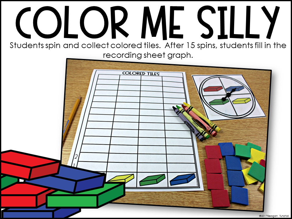 Graphs and Data Work Stations - Tunstall's Teaching