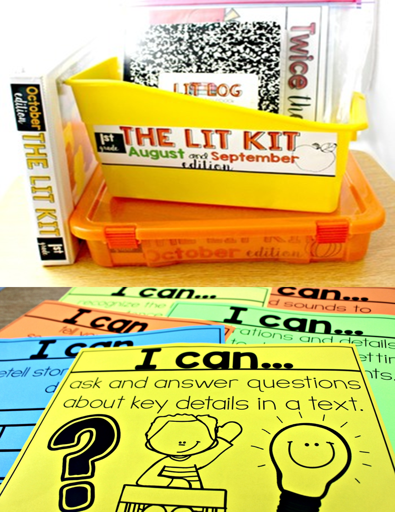 The Lit Kit: A Comprehensive Resource - Tunstall's Teaching