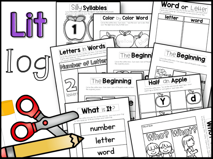 The Lit Kit: A Comprehensive Resource - Tunstall's Teaching