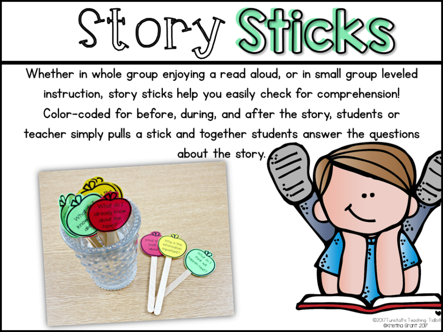 The Lit Kit: A Comprehensive Resource - Tunstall's Teaching