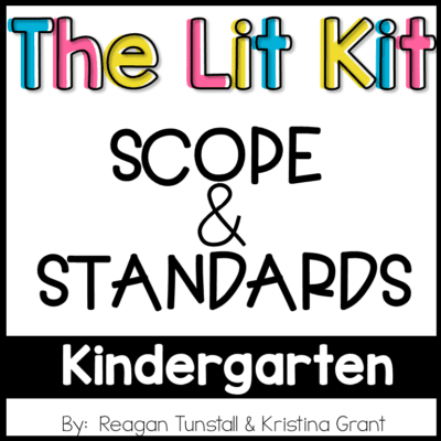The Lit Kit: A Comprehensive Resource - Tunstall's Teaching