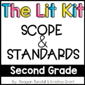 The Lit Kit: A Comprehensive Resource - Tunstall's Teaching