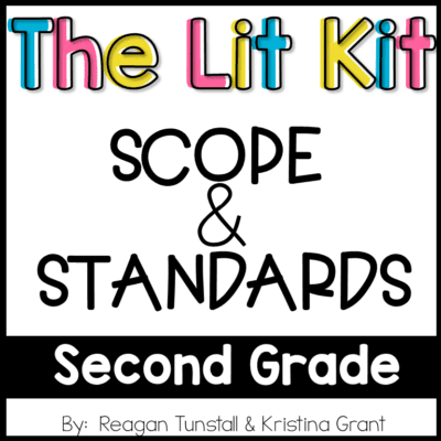 The Lit Kit: A Comprehensive Resource - Tunstall's Teaching