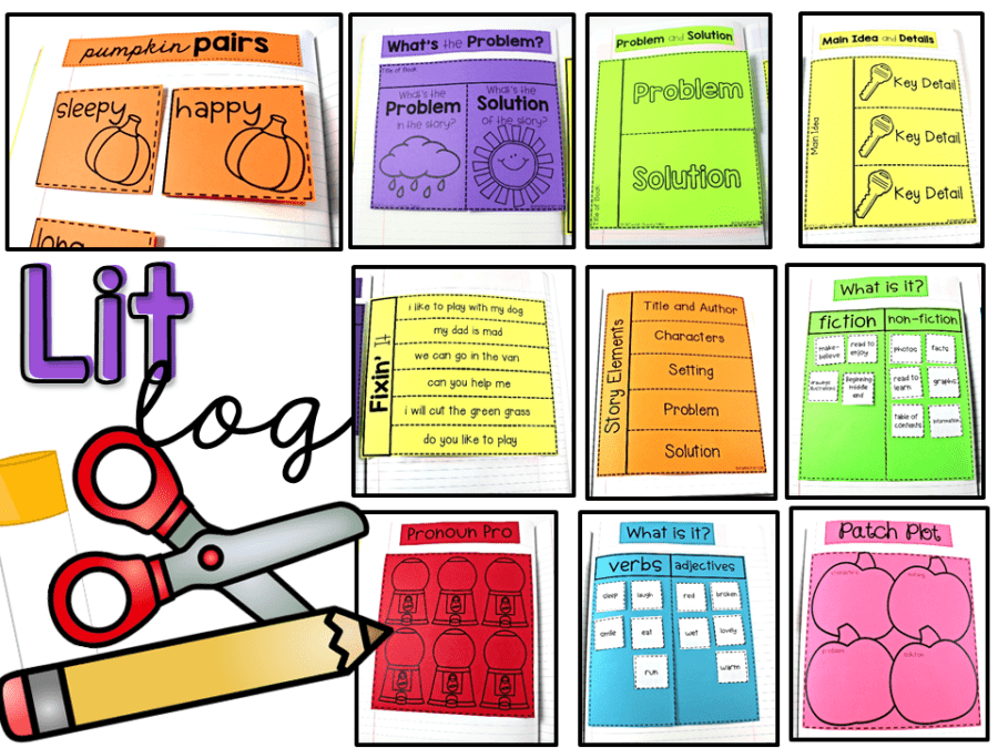 The Lit Kit: A Comprehensive Resource - Tunstall's Teaching