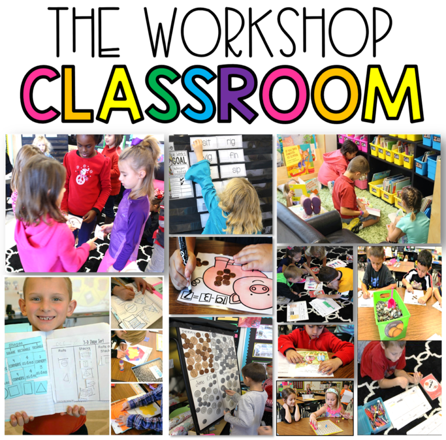 The Workshop Classroom - Tunstall's Teaching