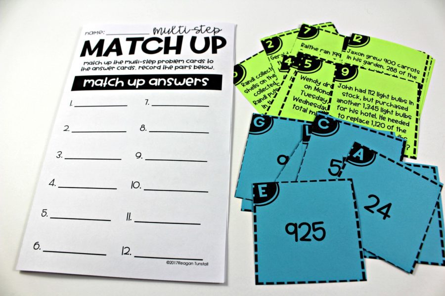 4th Grade Guided Math Curriculum | Original Lessons, Centers ...