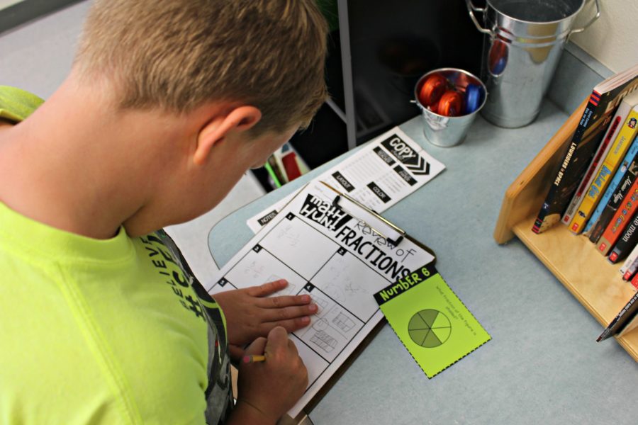 Guided Math Resource Solutions - Tunstall's Teaching