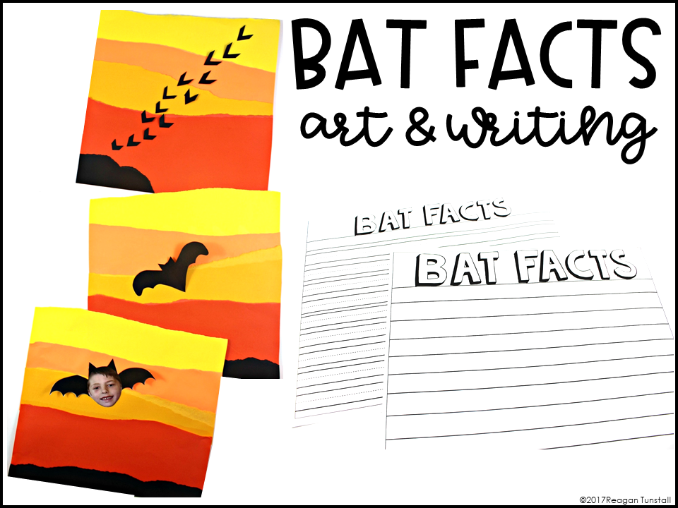 Batty About Color Inspiration - Tunstall's Teaching