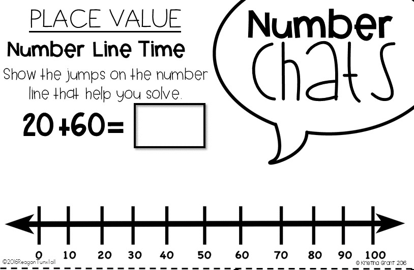 Place Value Lessons and Workstations - Tunstall's Teaching