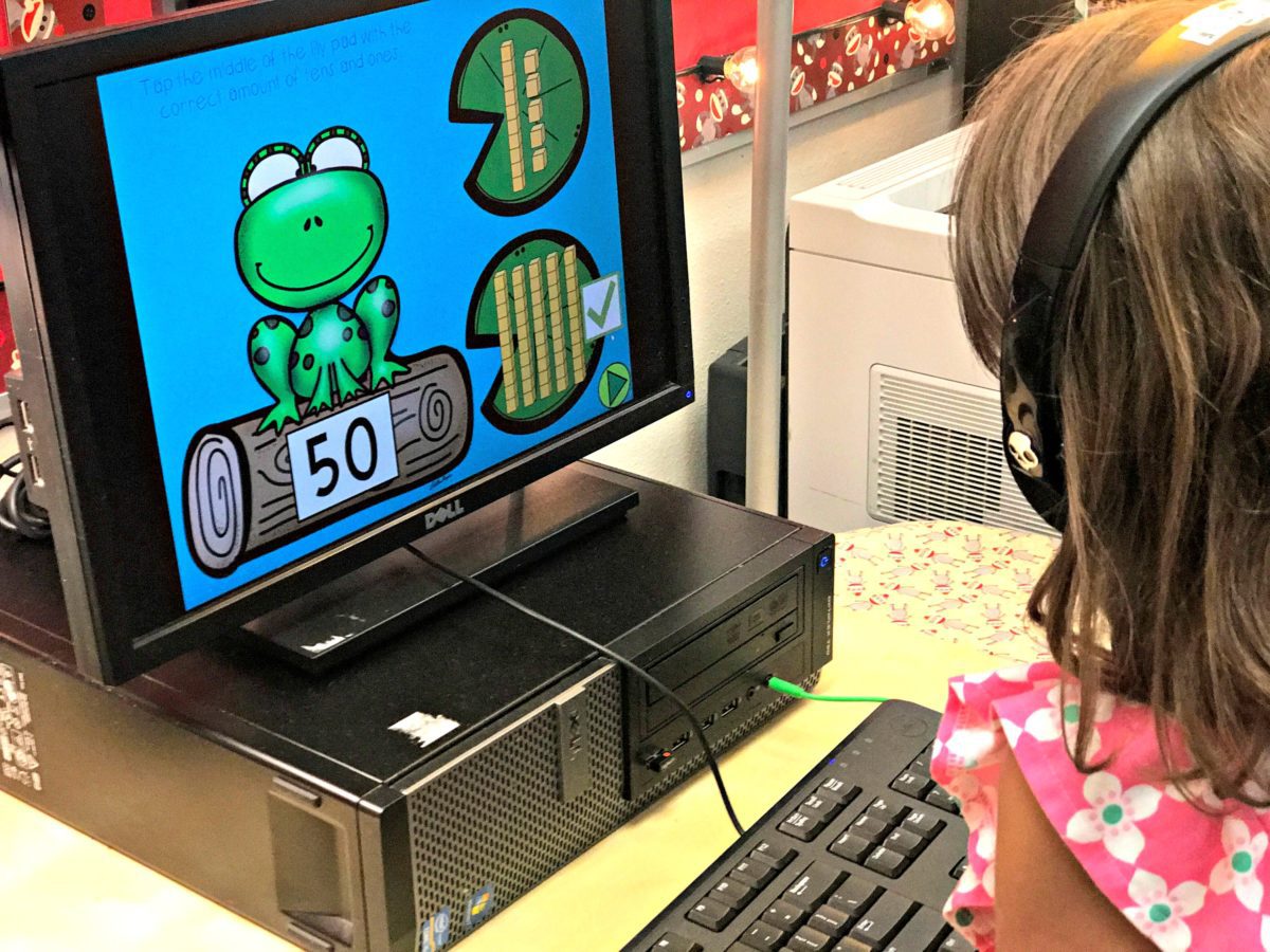 Guided Math Grouping and Stations - Tunstall's Teaching