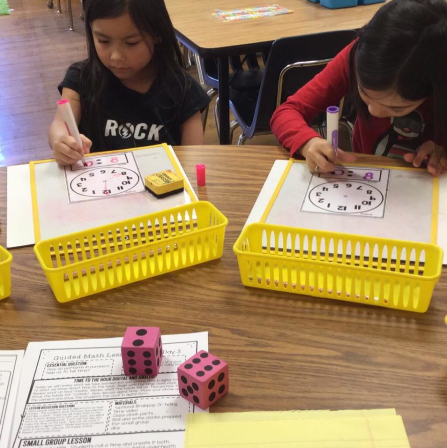 Scheduling Your Guided Math Block - Tunstall's Teaching