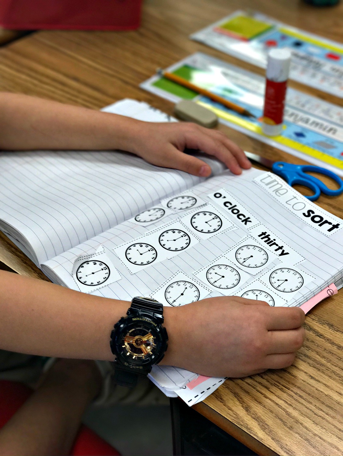 Scheduling Your Guided Math Block - Tunstall's Teaching