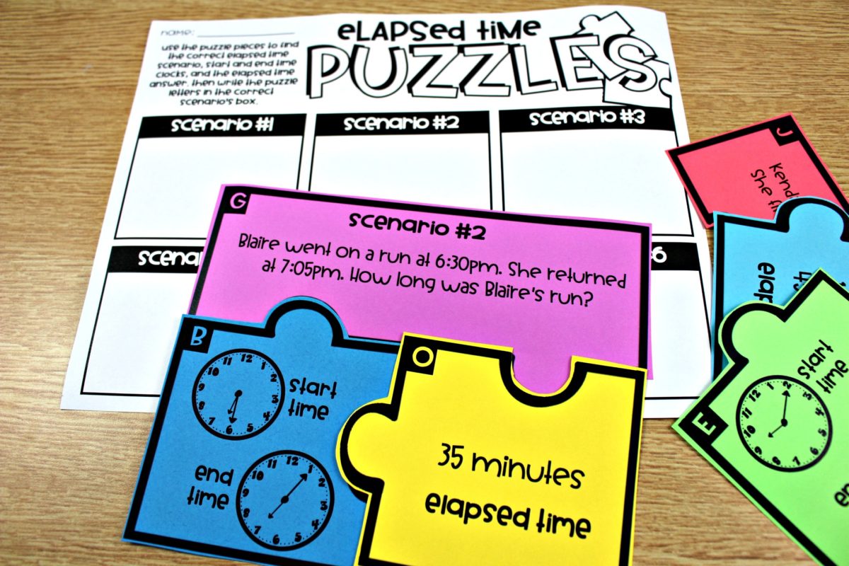 Scheduling Your Guided Math Block - Tunstall's Teaching