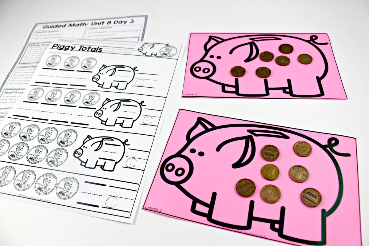 Learning About Coins | Mix It Up | Tunstall's Teaching