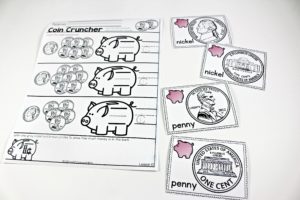 Learning About Coins | Mix It Up | Tunstall's Teaching