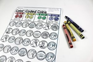 Learning About Coins | Mix It Up | Tunstall's Teaching