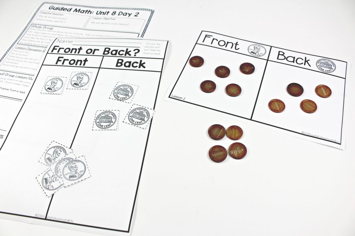 Learning About Coins | Mix It Up | Tunstall's Teaching