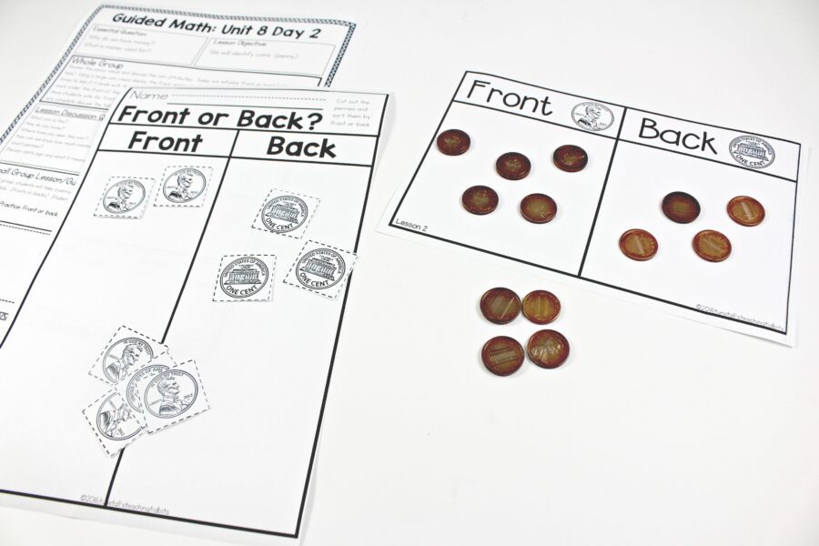 Learning About Coins | Mix It Up | Tunstall's Teaching
