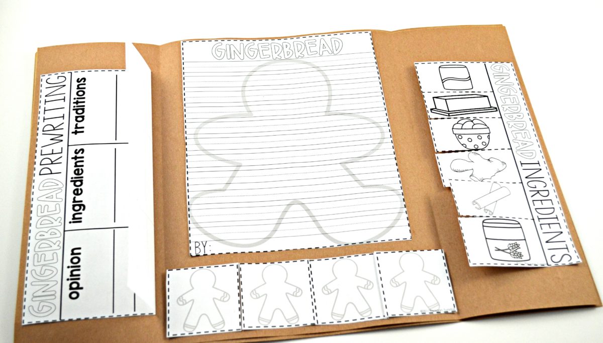 Gingerbread Science - Tunstall's Teaching