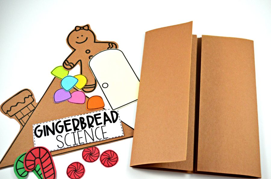 Gingerbread Science - Tunstall's Teaching