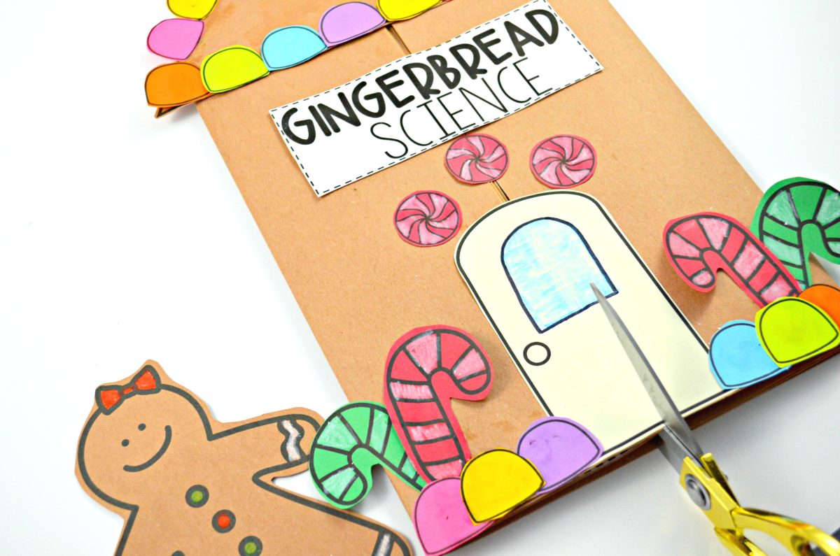 Gingerbread Science - Tunstall's Teaching