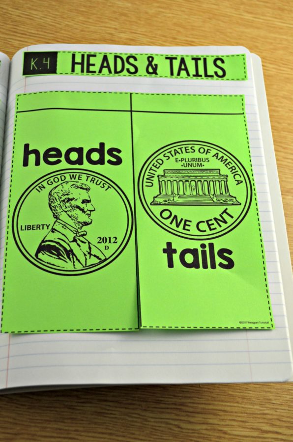 Color-Coded Learning: Numbers Notebook - Tunstall's Teaching