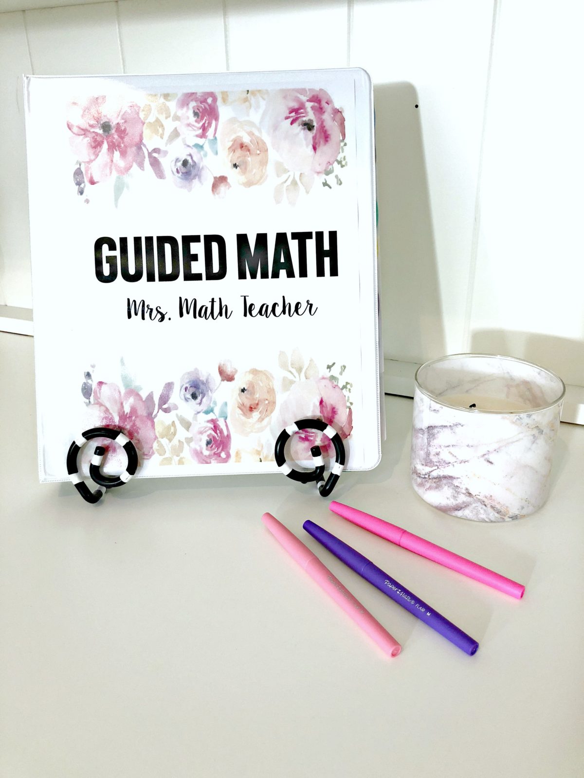 Managing the Guided Math Materials Mayhem - Tunstall's Teaching