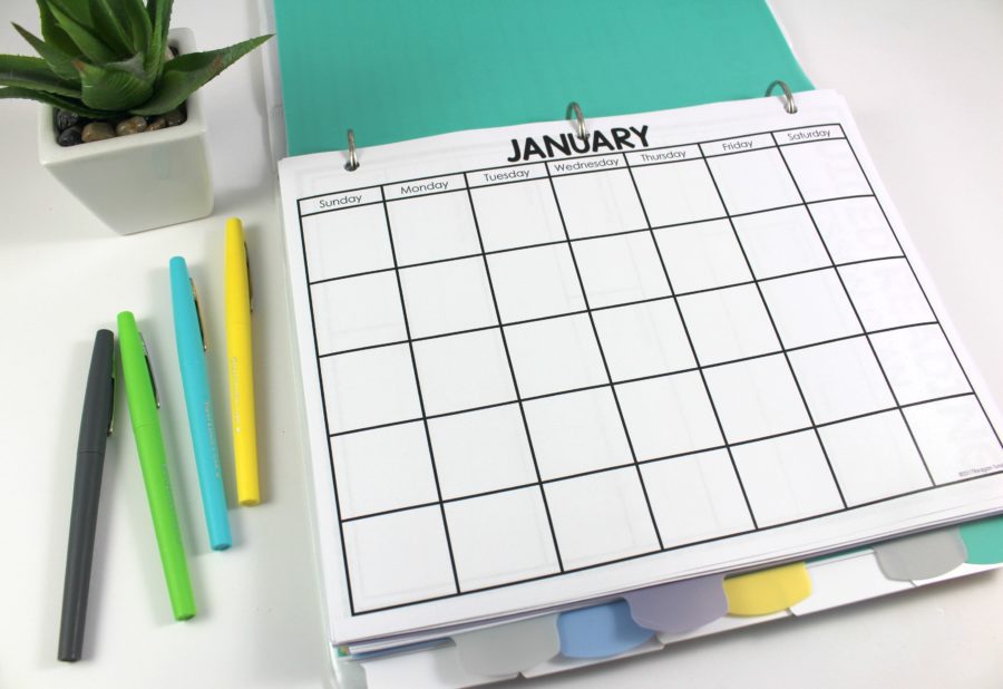 Guided Reading Teacher Binder - Tunstall's Teaching