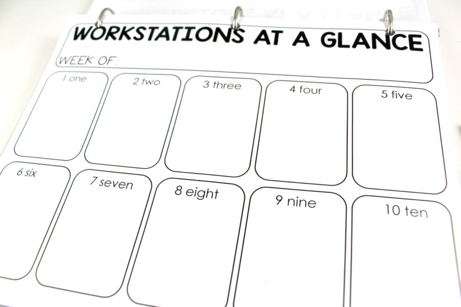Guided Reading Teacher Binder - Tunstall's Teaching