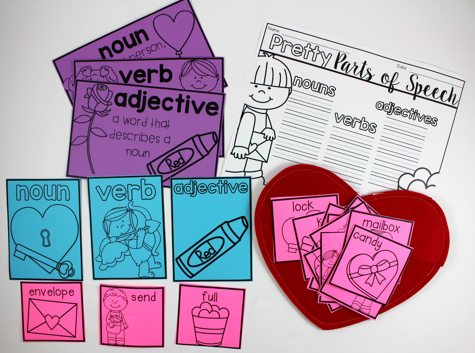 February Resource Round Up - Tunstall's Teaching