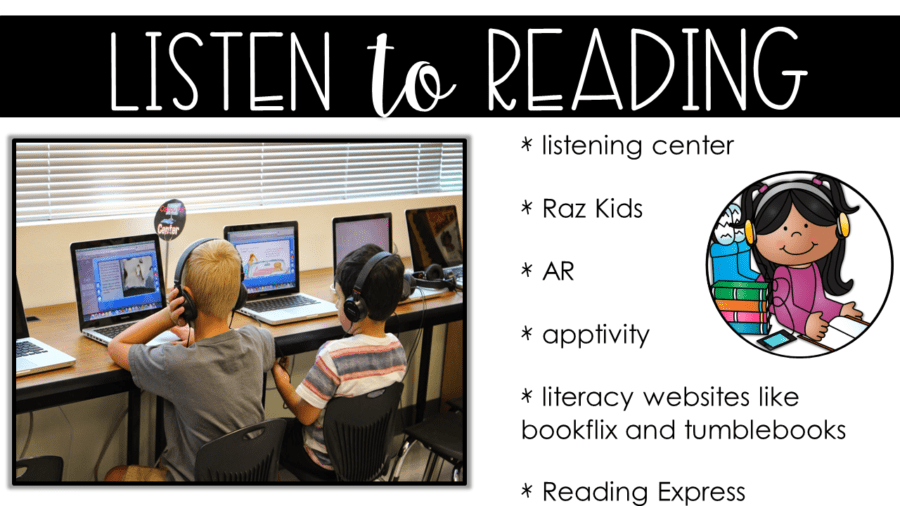 Let's Celebrate Reading! - Tunstall's Teaching