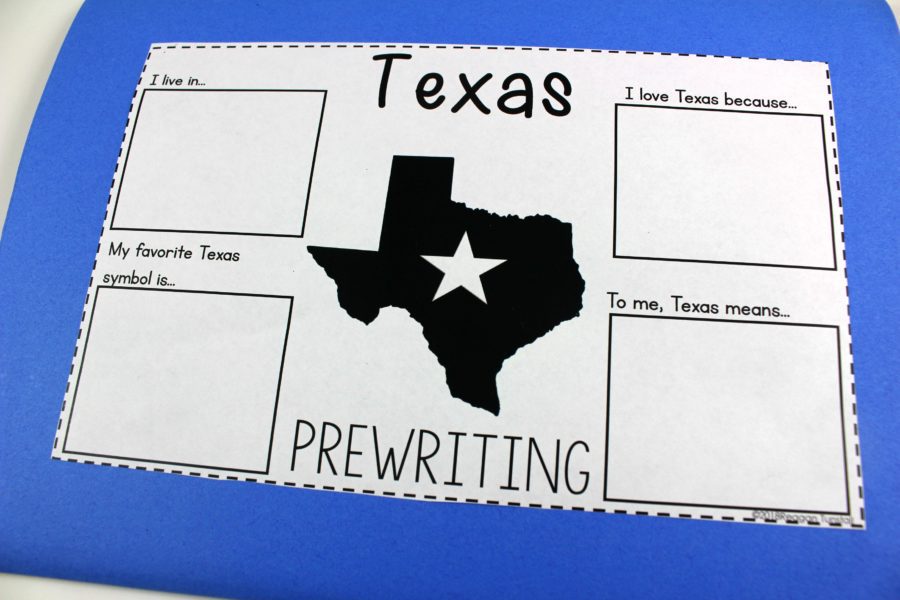 Texas Symbols and Landmarks - Tunstall's Teaching