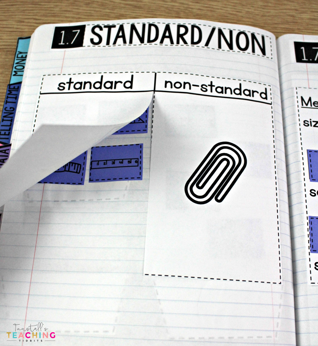 The Benefits of Numbers Notebook - Tunstall's Teaching Tidbits