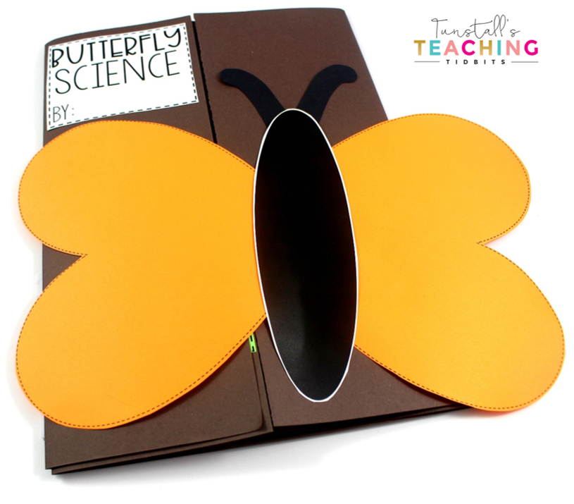 Interactive Butterfly Science - Tunstall's Teaching