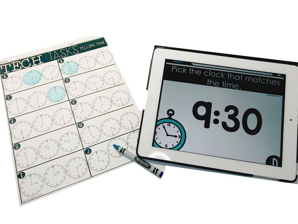 Guided Math Resources - Tunstall's Teaching