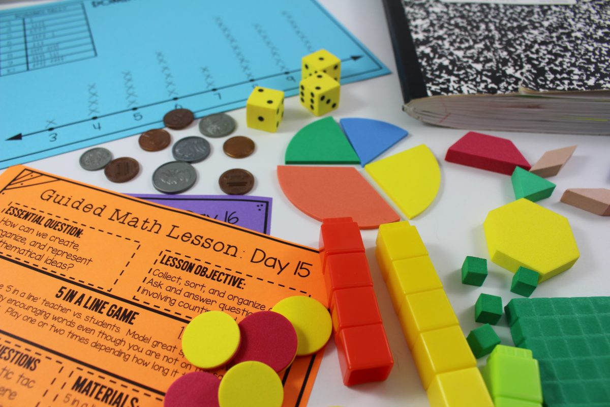 Guided Math Resources - Tunstall's Teaching