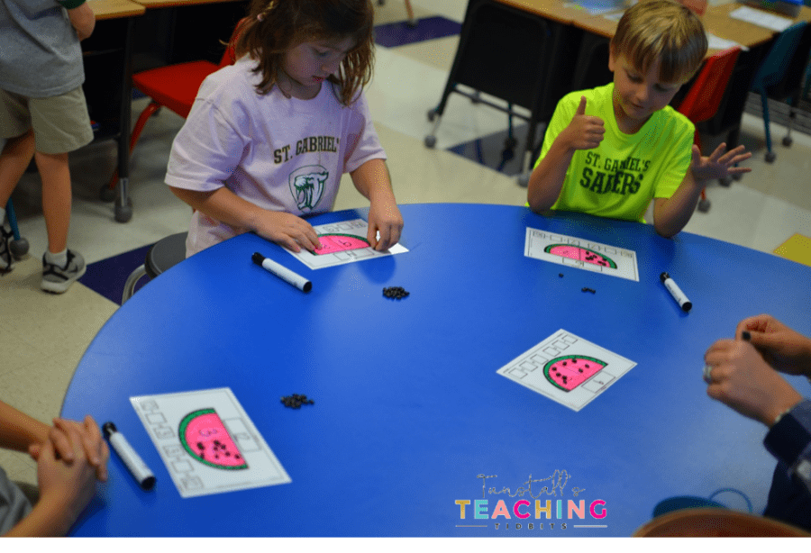 Guided Math Resources - Tunstall's Teaching