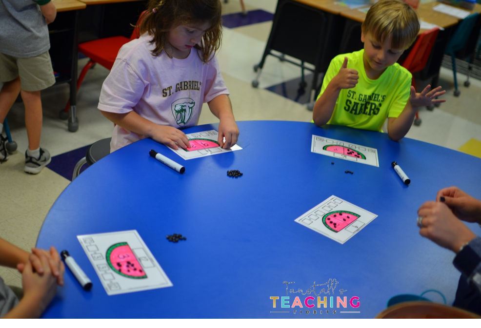 Guided Math Resources - Tunstall's Teaching